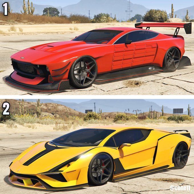 How fast is GTA Online's Pegassi Ignus?