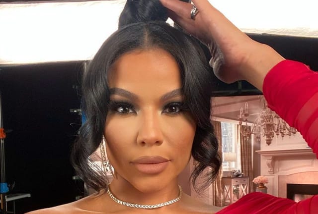 Who is Mia Thornton? RHOP star apologizes to Nicki Minaj after calling ...