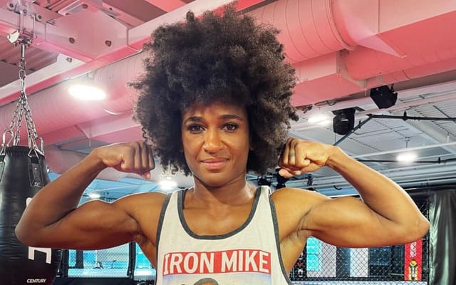 UFC News: Angela Hill on Dominick Cruz's comments about Daniel Cormier
