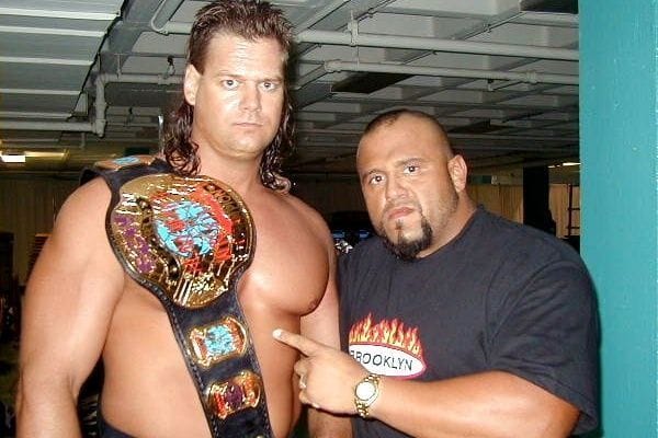 Why did Taz stop wrestling?