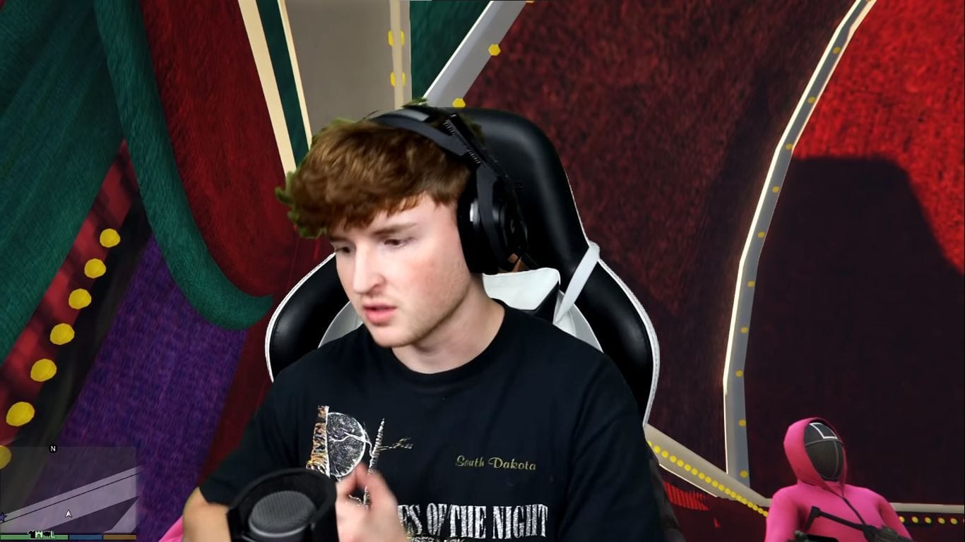 GTA 5 streamer Caylus’ baby character gets adopted by MrBeast (Mods)