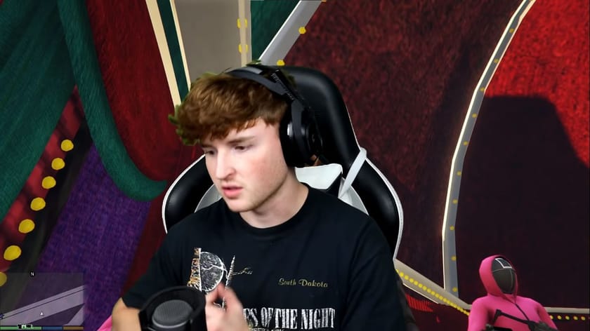 GTA 5 streamer Caylus’ baby character gets adopted by MrBeast (Mods)