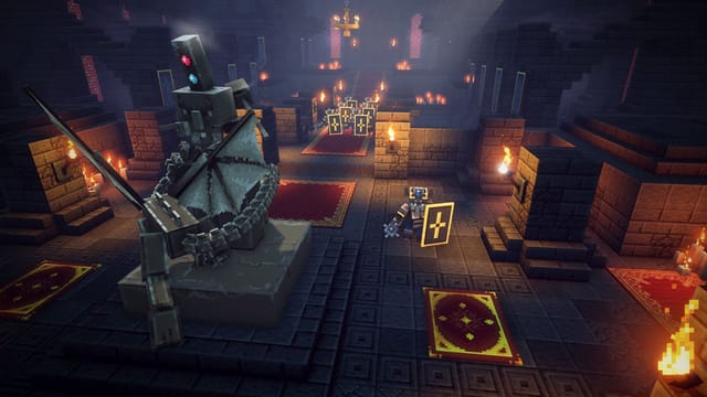 5 best Minecraft Dungeons locations to XP farm