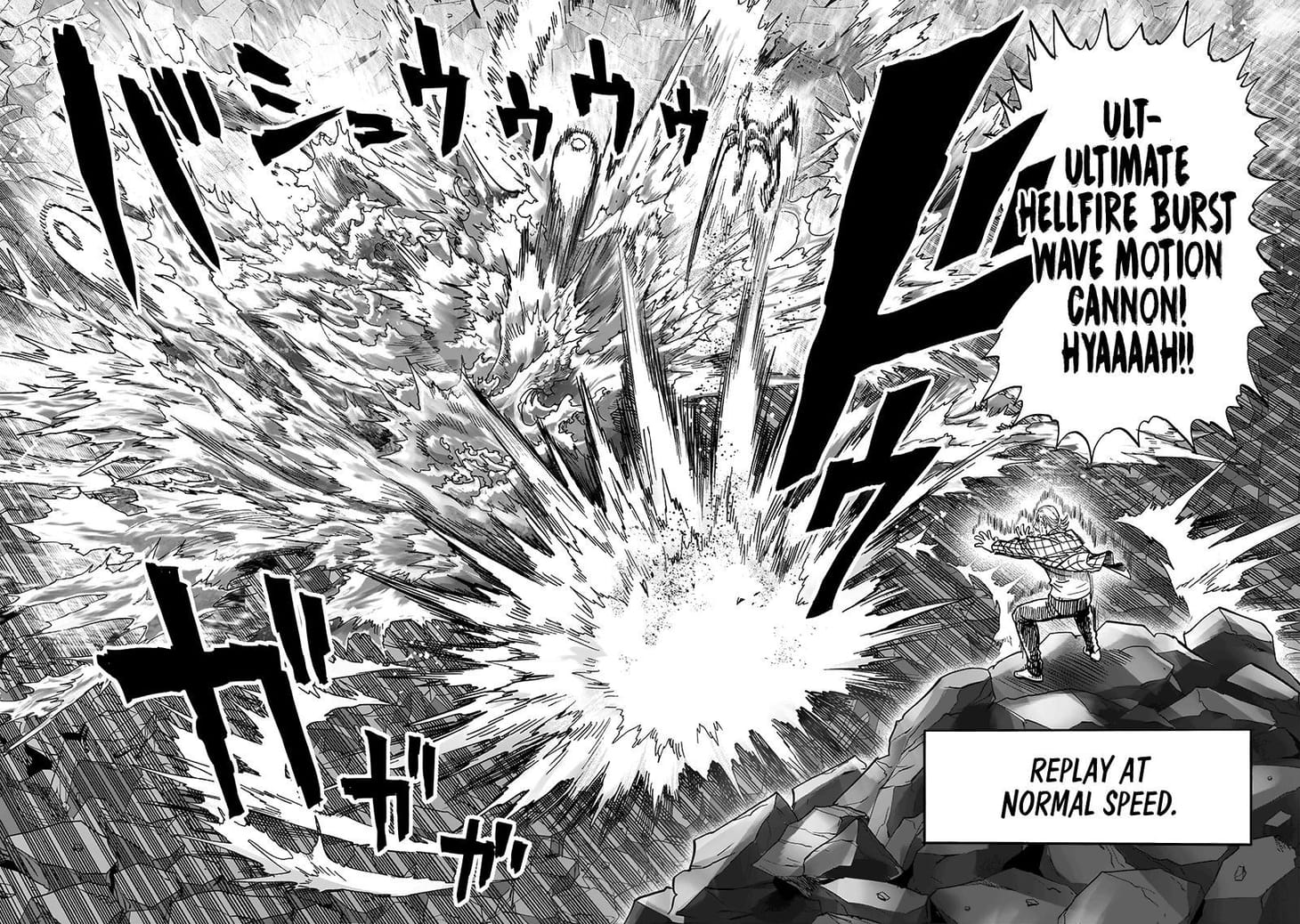 One Punch Man Chapter 154: Saitama returns, King's deadly attack, and ...