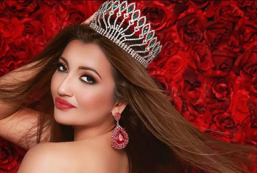 Who is Miss World America Shree Saini? Miss World 2021 aspirant has a ...