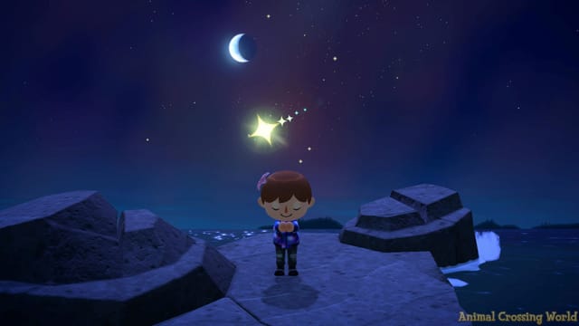 Animal Crossing: New Horizons- A complete guide to the star fragment island