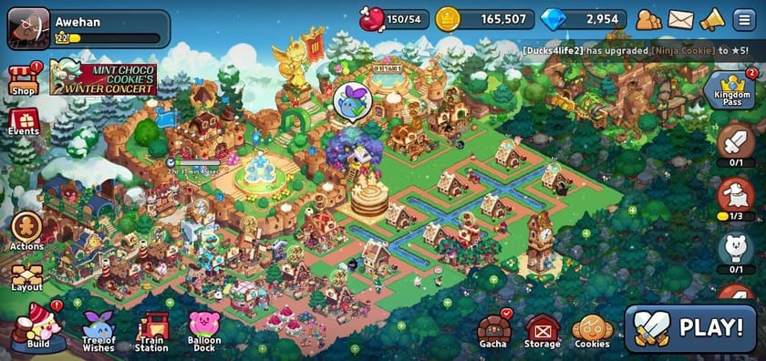 Cookie Run: Kingdom Top 5 features which make the game popular