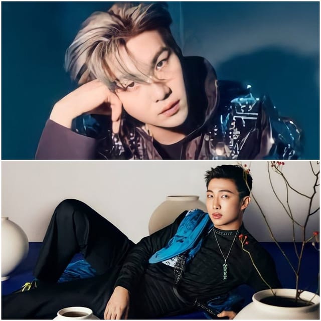 BTS' RM and Suga's 'Lovestagram' sends fans into a frenzy