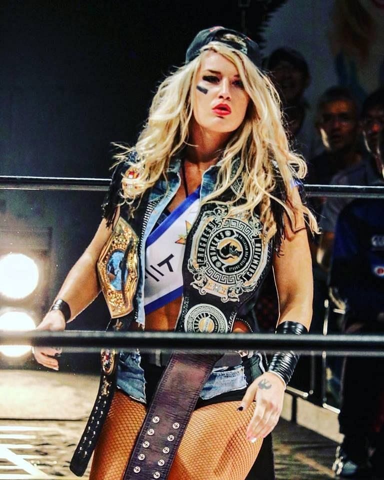 Toni Storm AEW | News, Rumors, Pictures & Biography | Sportskeeda AEW