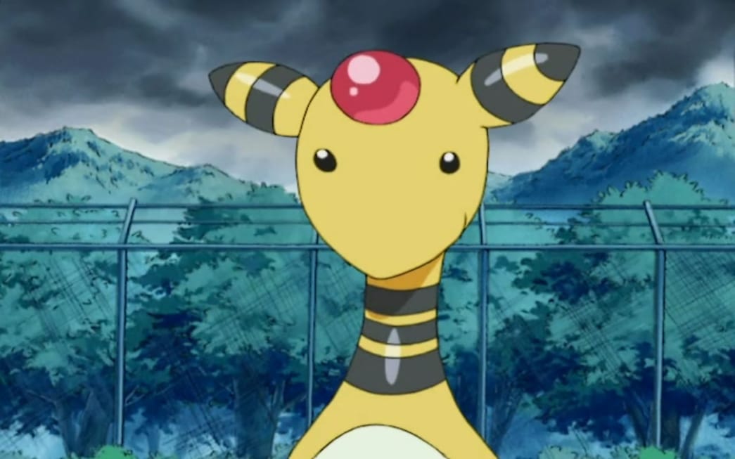 The best moveset for Ampharos in Pokemon GO