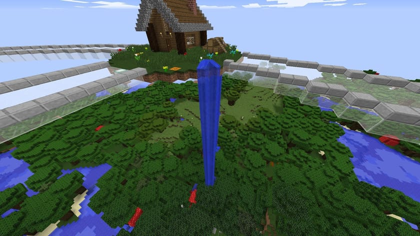 4 best Minecraft sky build designs of 2021