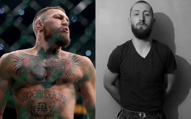 Conor McGregor voices support for paralyzed SBG teammate Ian Coughlan