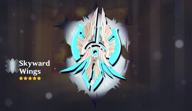 Genshin Impact fan creates stunning Shield concept arts