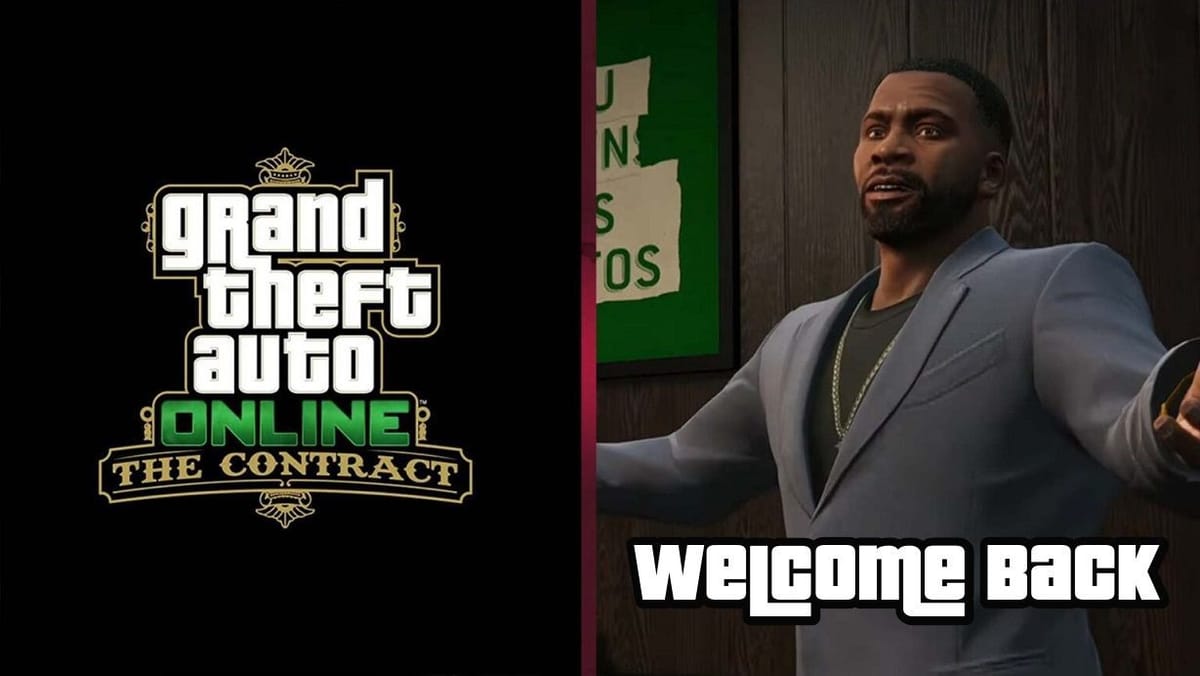 5 reasons why Franklin’s return to GTA Online is exciting fans