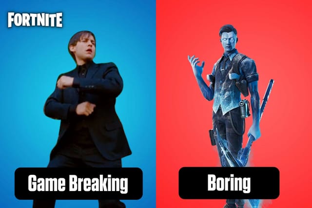 3 skins that would break Fortnite (& 3 that nobody wants to see)