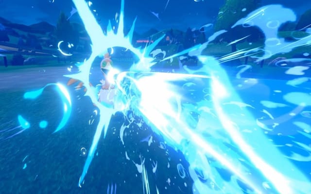 5 best Water-type moves in Pokemon Brilliant Diamond and Shining Pearl