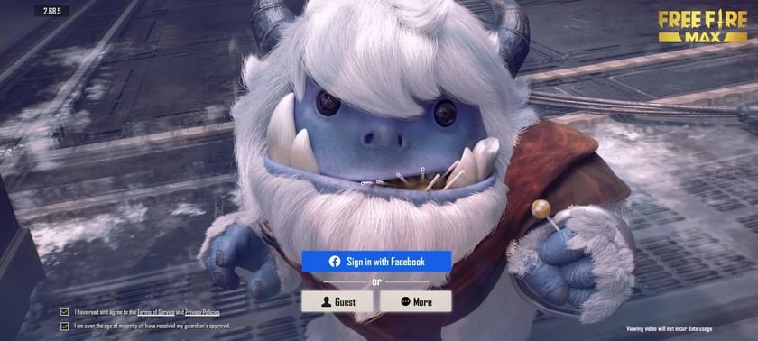 How to download and install Free Fire MAX on PC (Emulator)