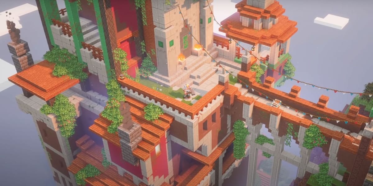 Minecraft Dungeons new update: Release date for all regions and ...