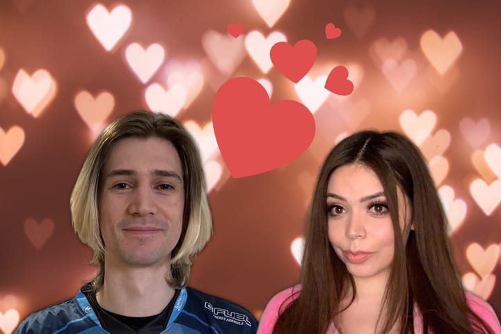 xQc details the romantic circumstance behind first meeting with ...