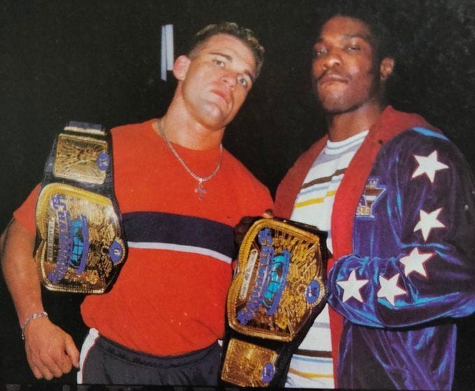 WWE News: Charlie Haas on his end of career