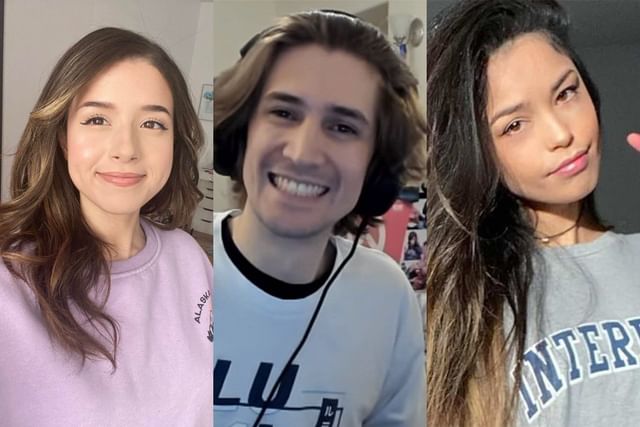 6 streamers who stayed in the headlines throughout 2021