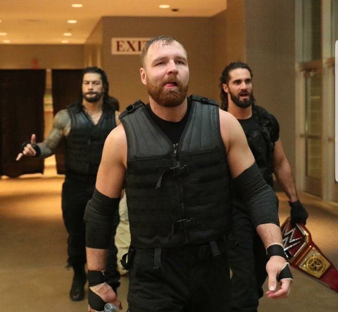 5 friends of Roman Reigns in WWE