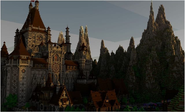 5 things you didn't know you could build in Minecraft