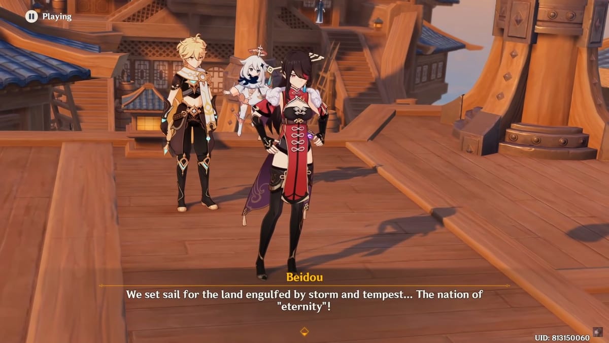 How to get to Inazuma in Genshin Impact: Beginner's guide to unlock new map