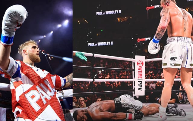 Jake Paul fight rigged: Most hilarious fan reactions from Twitter