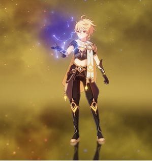 Traveler | Genshin Impact- Appearence,personality,Rating,Best Builds ...