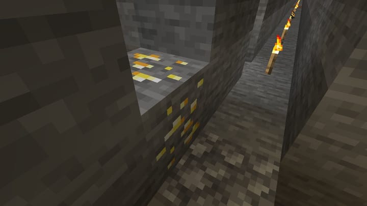 What is the best level to find gold in Minecraft 1.18 Caves & Cliffs ...