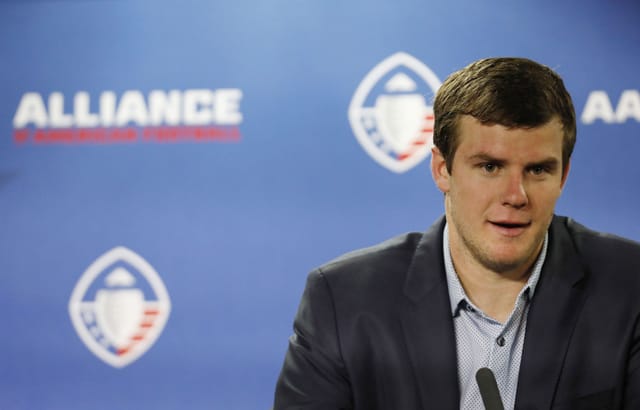 Who is Garrett Gilbert? QB starts first game for WFT vs Eagles