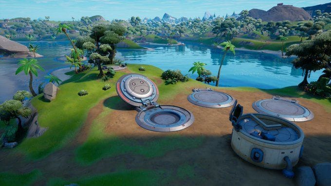 The Seven's Rocket in Fortnite has secretly flown into outer space ...