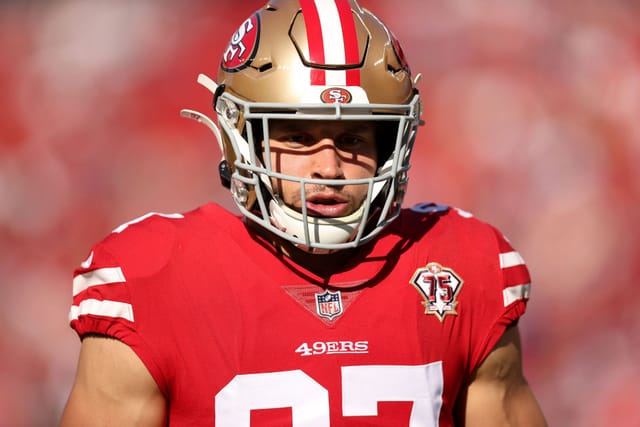 NFL Stats Leader 2021: Who has the most sacks heading into Week 17?