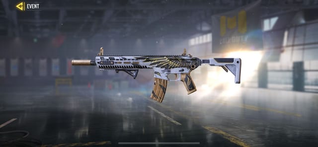 COD Mobile M13 assault rifle Darkwing blueprint