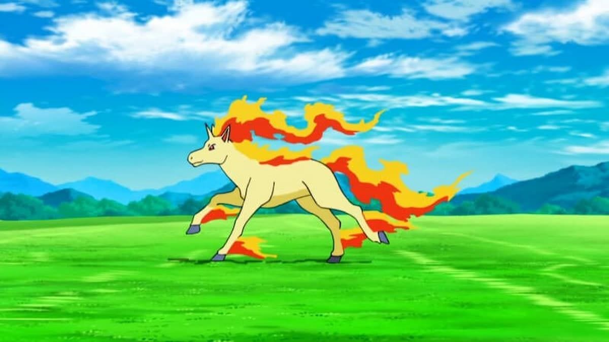 What level does Ponyta evolve at in Pokemon Brilliant Diamond and ...