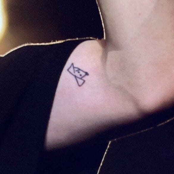 NCT's Taeyong honours Ruby with a heartfelt new tattoo, leaves fans ...