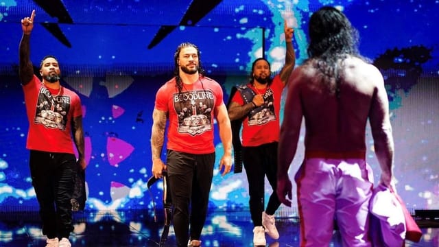 5 friends of Roman Reigns in WWE