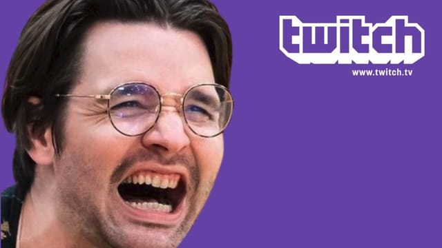 Cyr's stream dies midway through self-serving monologue