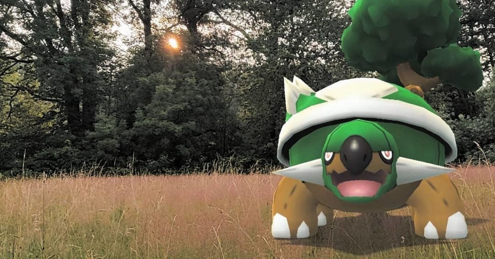 5 most powerful Grass-type Pokemon in Pokemon GO