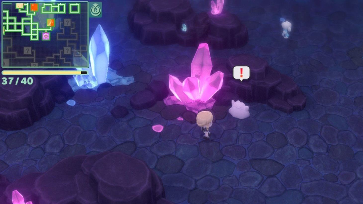 How to breed Pokemon with Ditto in Pokemon Brilliant Diamond and ...