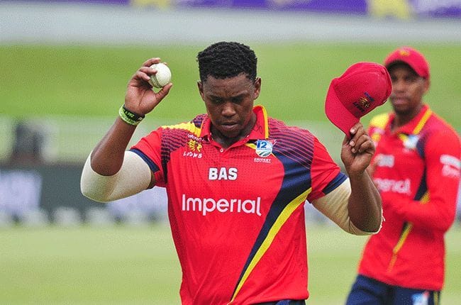 Ind v SA: Who is Sisanda Magala?