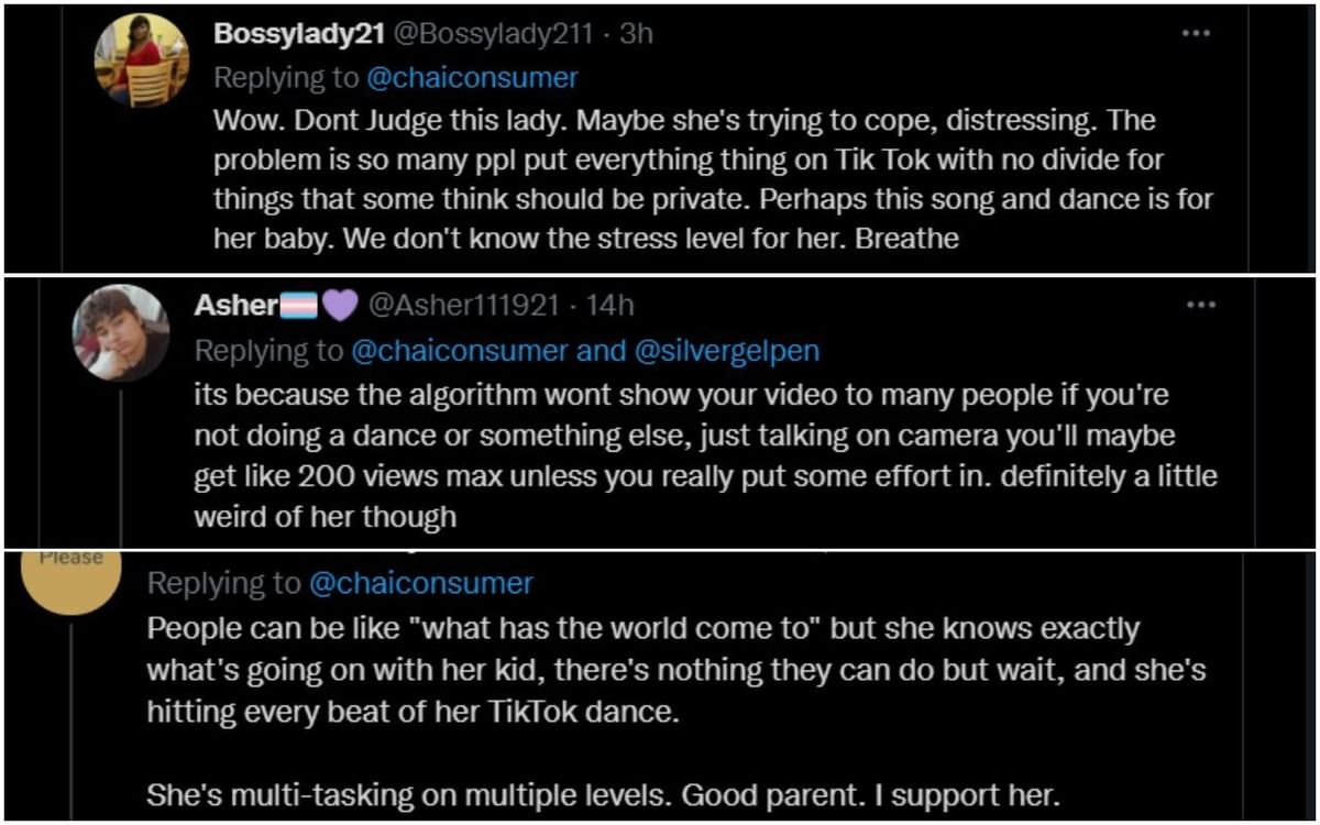 Who is Whitney Leavitt? TikToker dances next to hospitalized baby in ...