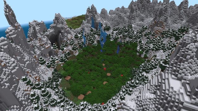 Minecraft 1.18.1 release candidate 2 for Java Edition: Full list of ...