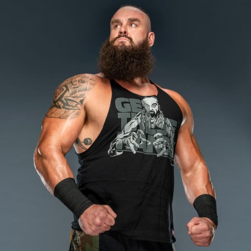 5 Legendary Big Men in WWE history