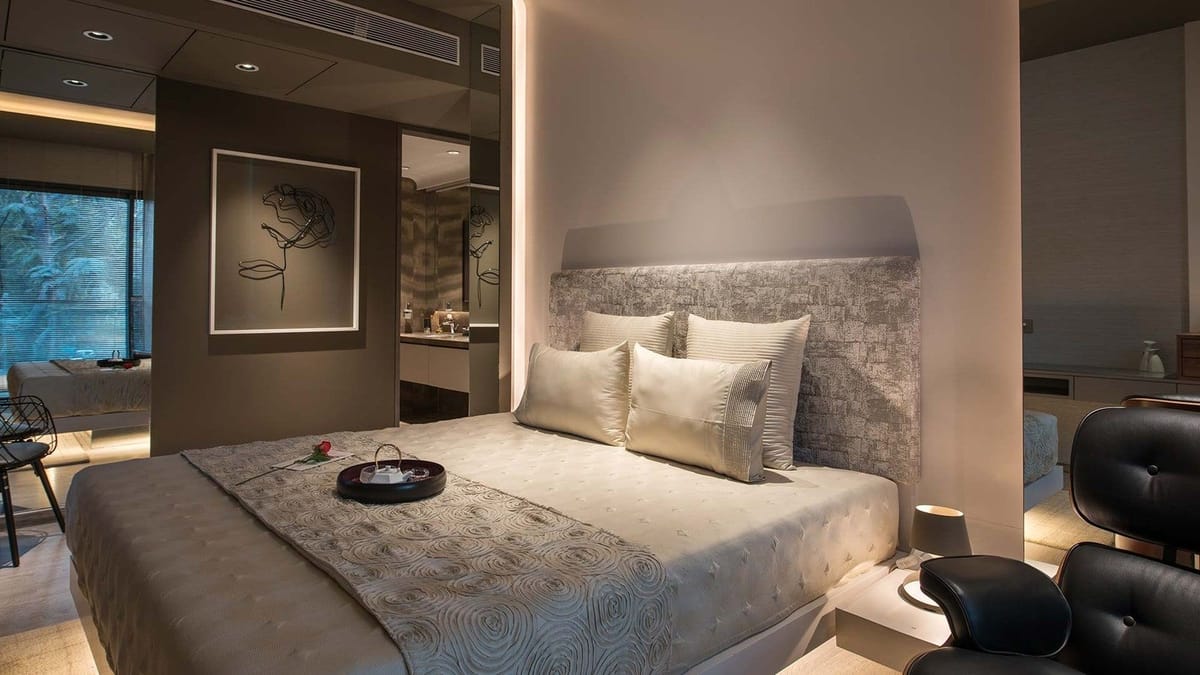 Sachin Tendulkar House - Sachin Tendulkar Home, Residence & House Photos