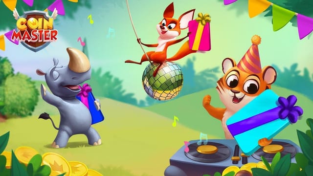 5 tips and tricks all Coin Master beginners should know