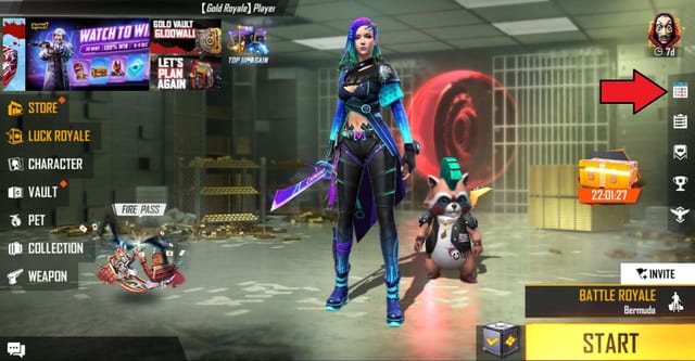 How to get free legendary Loot Box skin in Garena Free Fire without ...