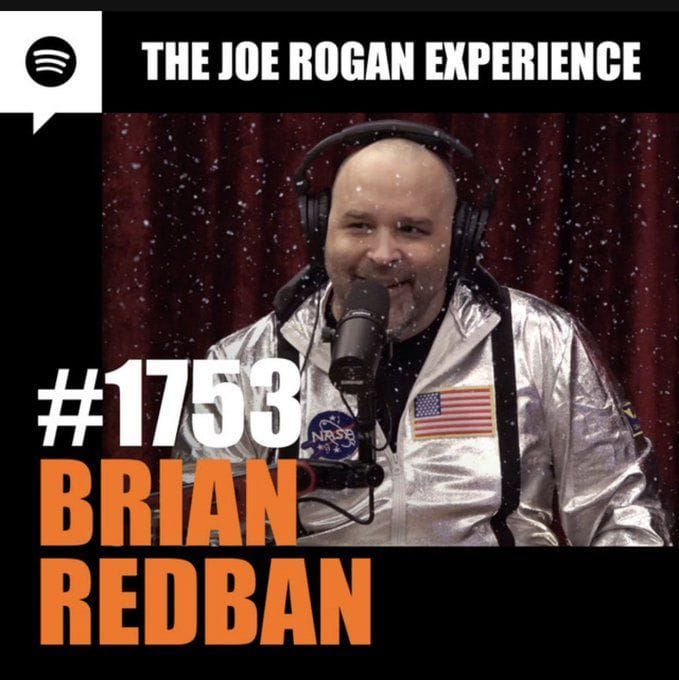 Are Joe Rogan and Brian Redban still friends?
