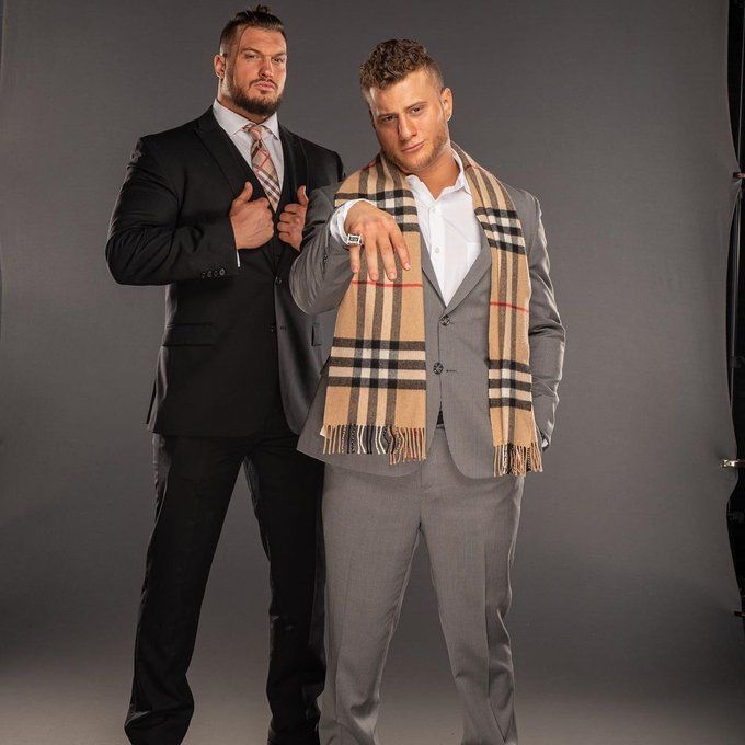 5 things that would happen if MJF joined WWE in 2024